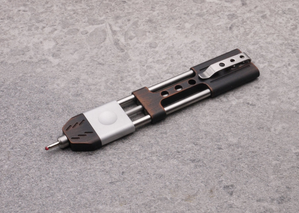 Ko-Axis™ Rail Pen - Battleworn Edition *Limited Release* – TEC Accessories