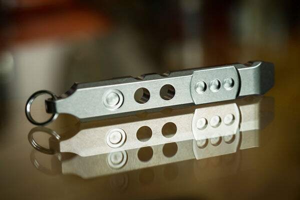 Titanium Collection | TEC Accessories