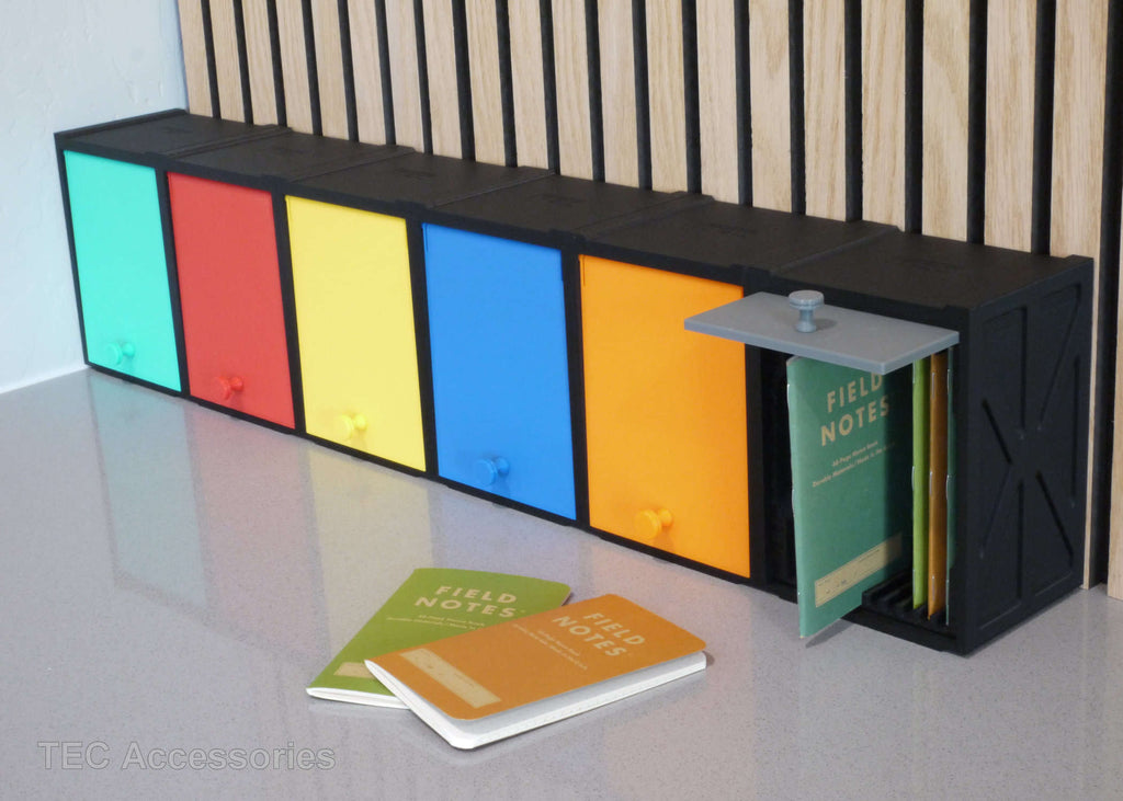 Field Notes Storage Cabinet – TEC Accessories