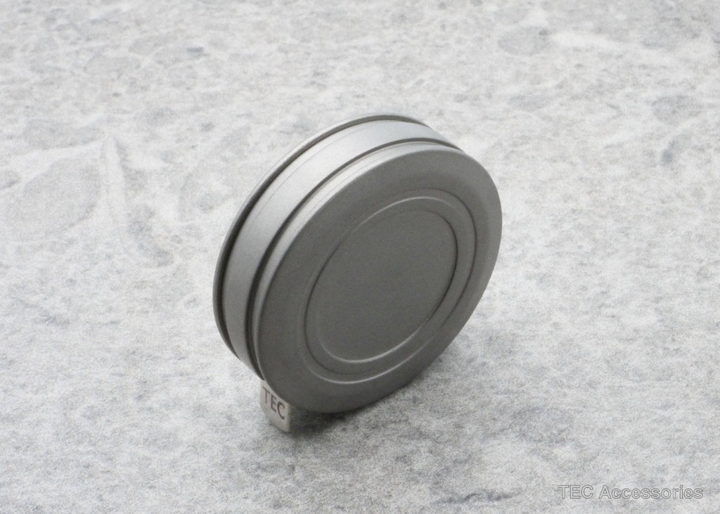 Ti-Tape Titanium Tape Measure - Bead Blasted Edition – TEC Accessories