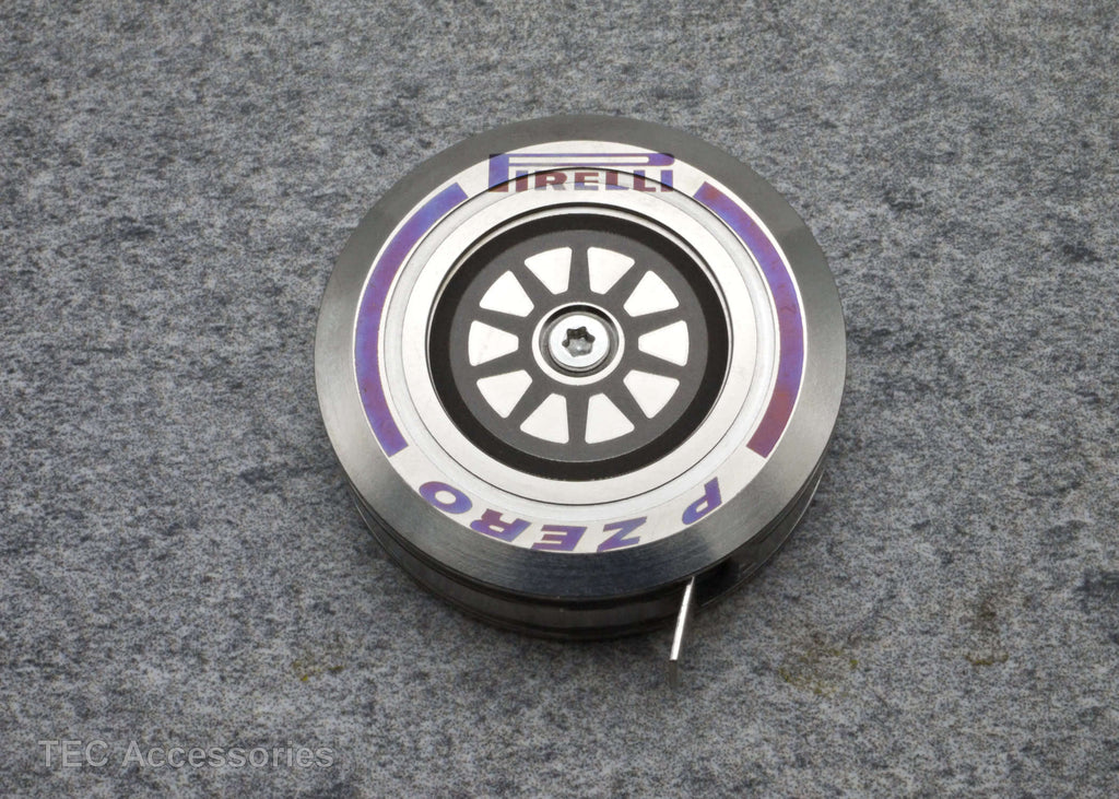 Ti-Tape Titanium Tape Measure - Formula One *Limited Release* 2nd Edit ...