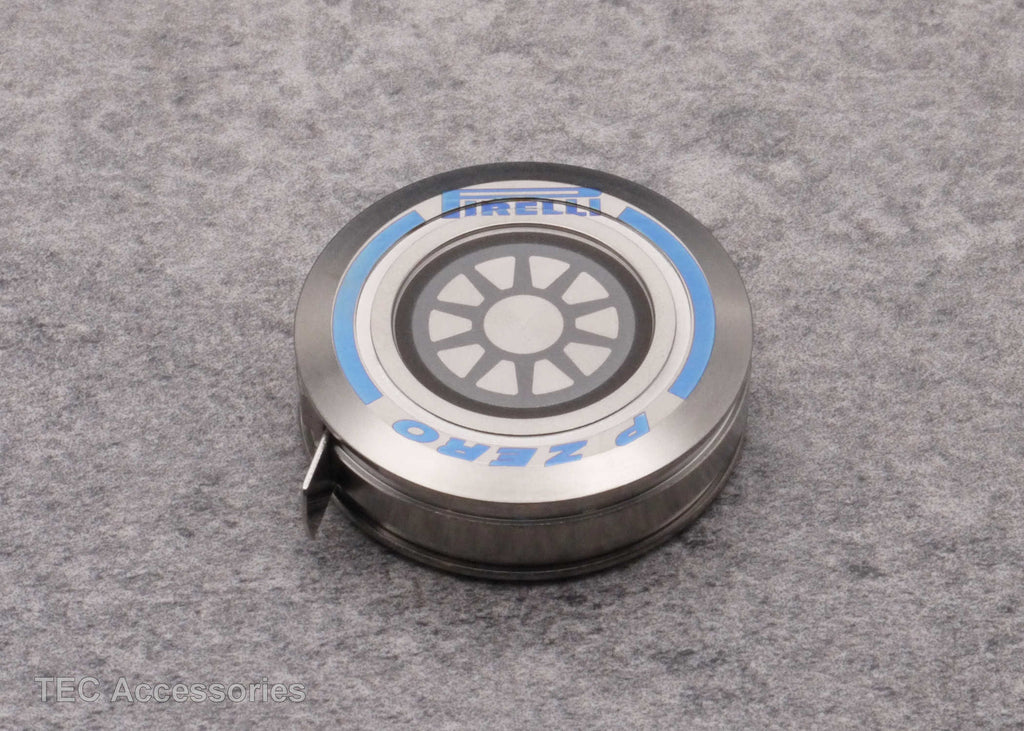 Ti-Tape Titanium Tape Measure - Formula One *Limited Release* – TEC ...
