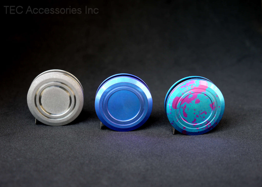 Ti-Tape Titanium Tape Measure – TEC Accessories