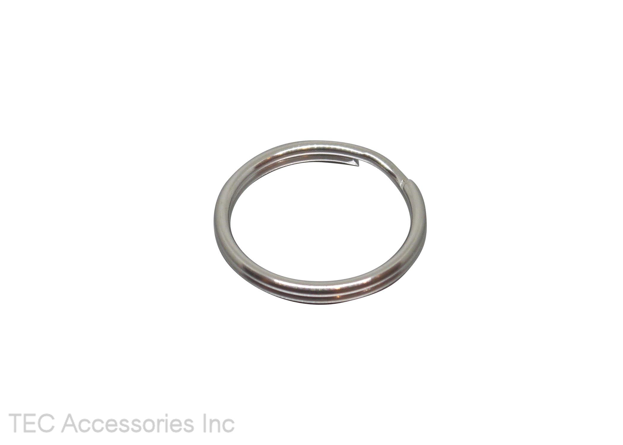 Standard Split Ring | TEC Accessories