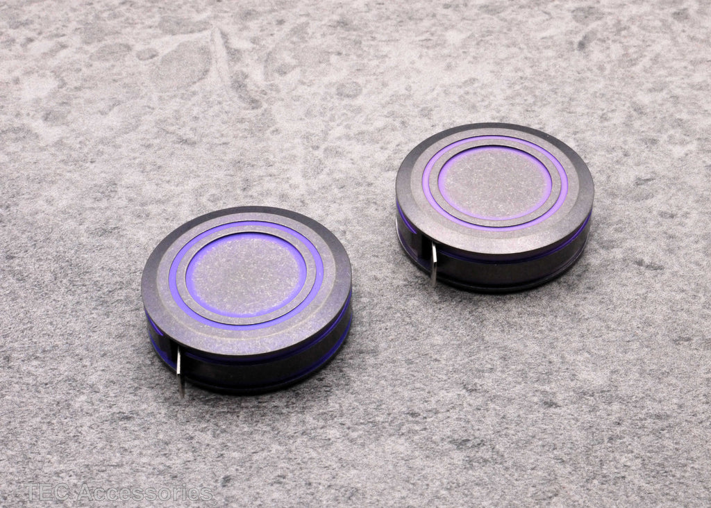 Ti-Tape Anodized Titanium Tape Measure *Limited Release* – TEC Accessories